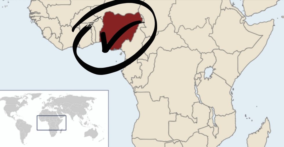 Nigeria just got crossed off a list no country wants to be on. It's a ...