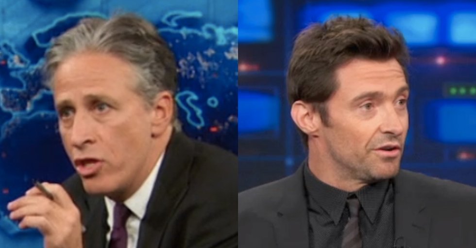 Two Famous Nice Guys Discuss One Of America s Not So Nice Problems two-famous-nice-guys-discuss-one-of-america-s-not-so-nice-problems