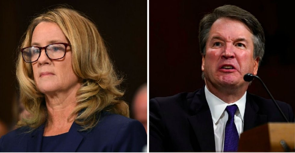 Kavanaugh and Ford might both be telling the truth. And that says ...