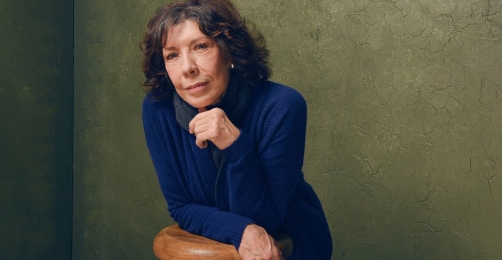 Lily Tomlin made a big mark in Hollywood. She’s being recognized for it ...