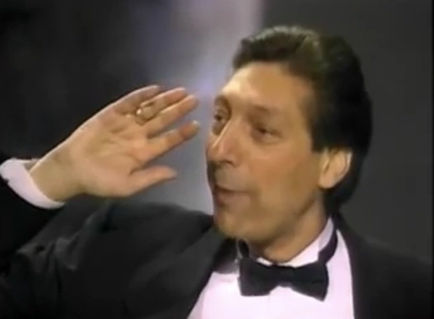 In 1993, beloved coach Jim Valvano gave a speech at the first ESPYs ...