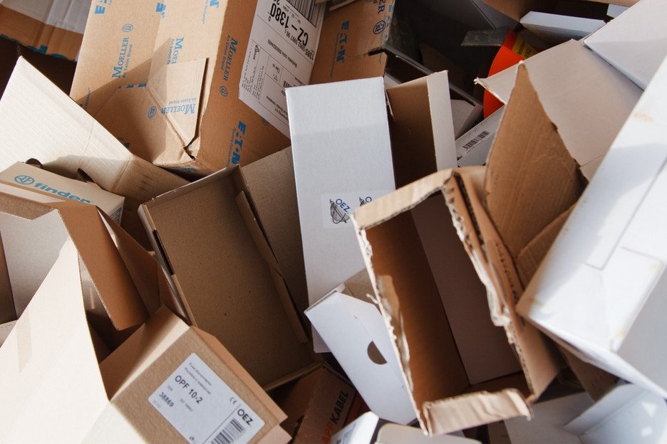 Drowning in empty boxes? This nonprofit's latest move helps you do good ...