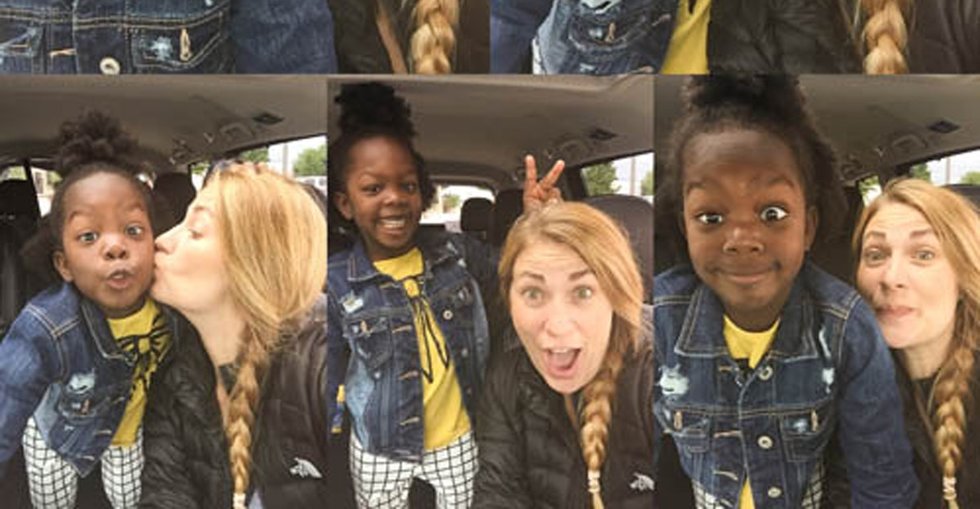 Remember the viral Target Halloween ad a few weeks ago? The daughter ...