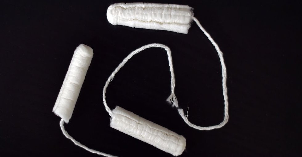 The first lady of New York City wrote a poem about tampons. It's ...