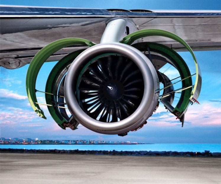 They spent 20 years developing this aircraft engine. Can it change the ...