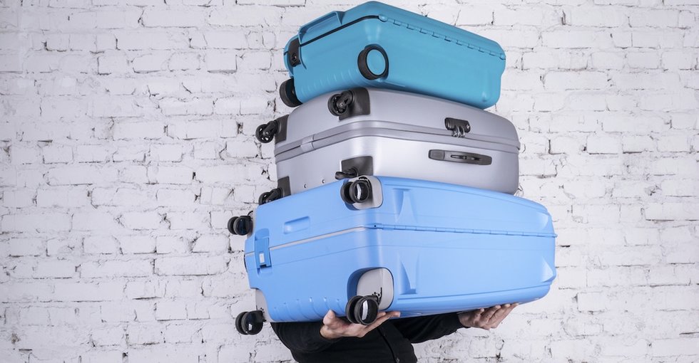 What I learned about emotional baggage on my most recent first date ...