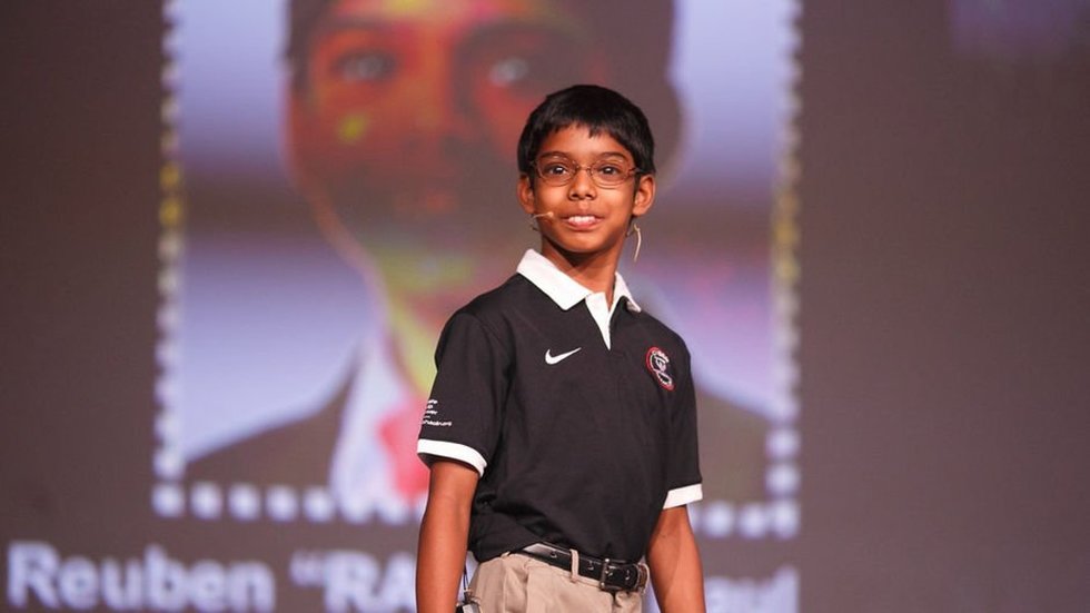 This 11-year-old wants you to know how vulnerable your electronic ...