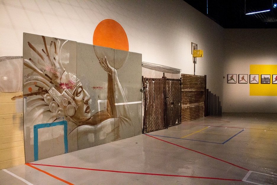 This art exhibition might be the most fun you've ever had in a museum ...