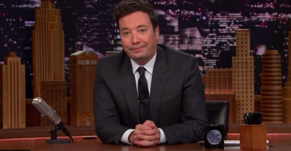 Watch Jimmy Fallon's emotional tribute to his mom after her death ...