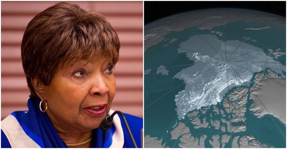 Finally, people who actually believe in science control the House ...