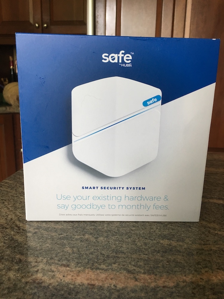 Safe by Hub6 DIY Smart Home Security System Review - Gearbrain
