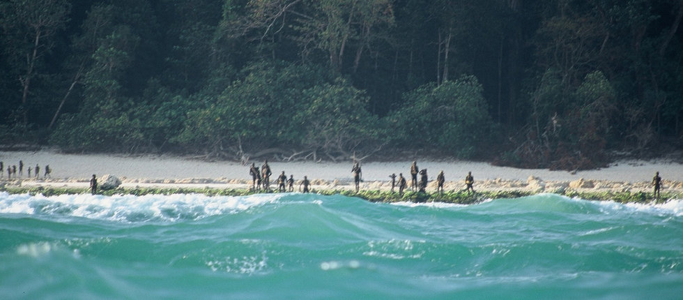 The Most Isolated People on Earth Want to Stay That Way - GOOD