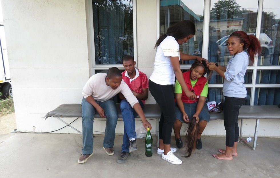 How Planned Parenthood Is Empowering Young People in Lesotho - GOOD