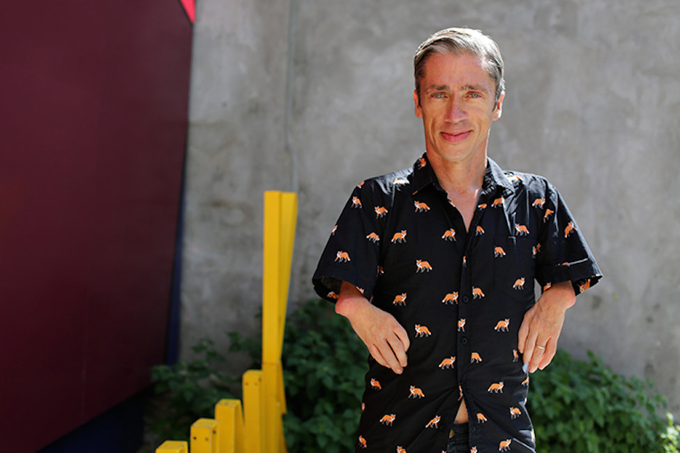 Mat Fraser on the Future of Disability in the Media - GOOD