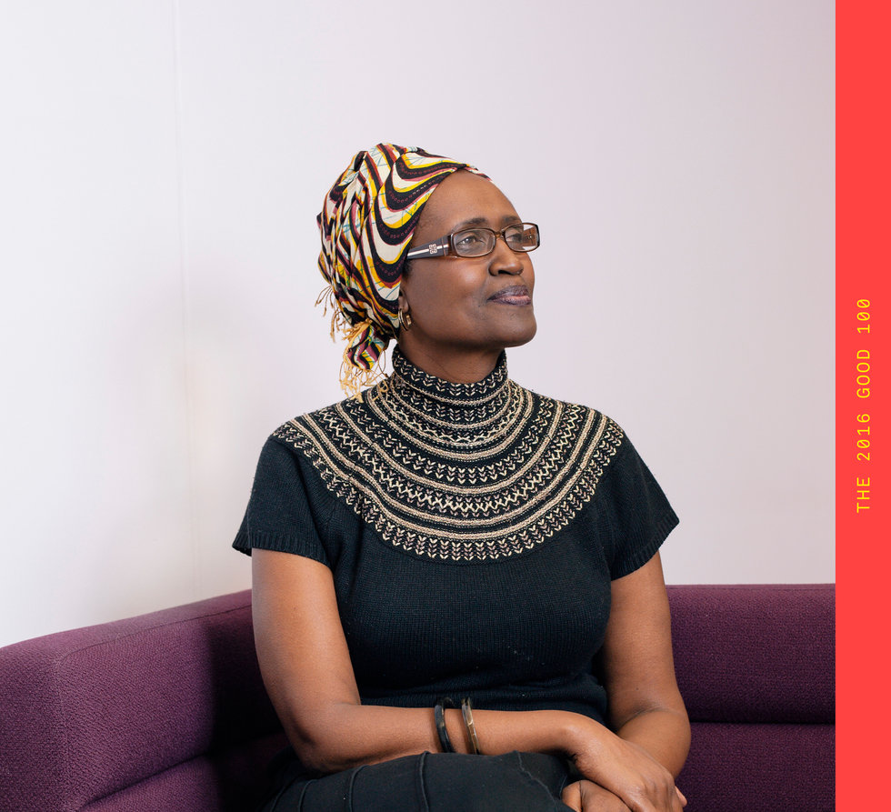 Winnie Byanyima - GOOD