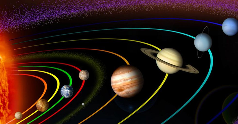 The Earth Compared to the Rest of the Universe is Unbelievably Small - GOOD