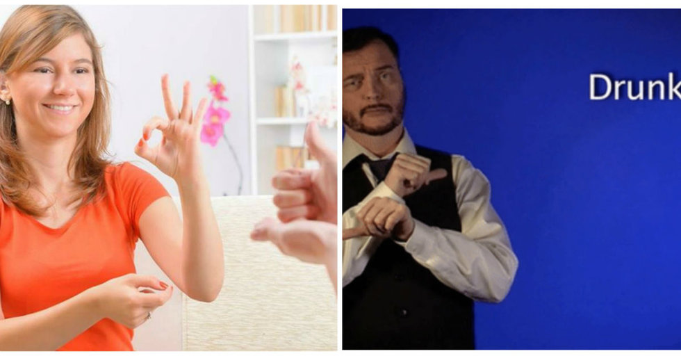 Giphy Teaches Sign Language Through GIFs - GOOD