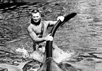 The Inspiration For SeaWorld Was A Crazy Guy With A Vision Of Riding An ...