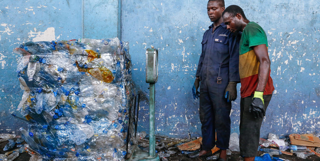 Peter Dykstra: Eco-Overload - EHN