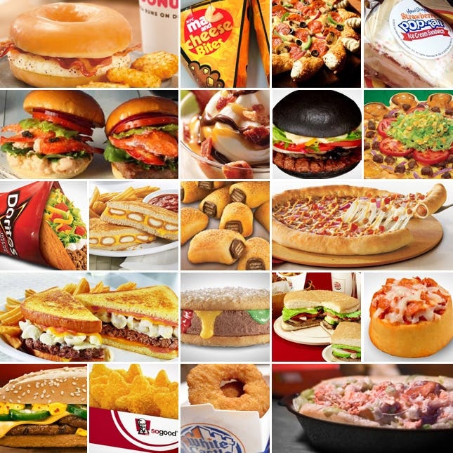 Variety Of Fast Food Super Site Me: Why Are Fast Food Restaurants