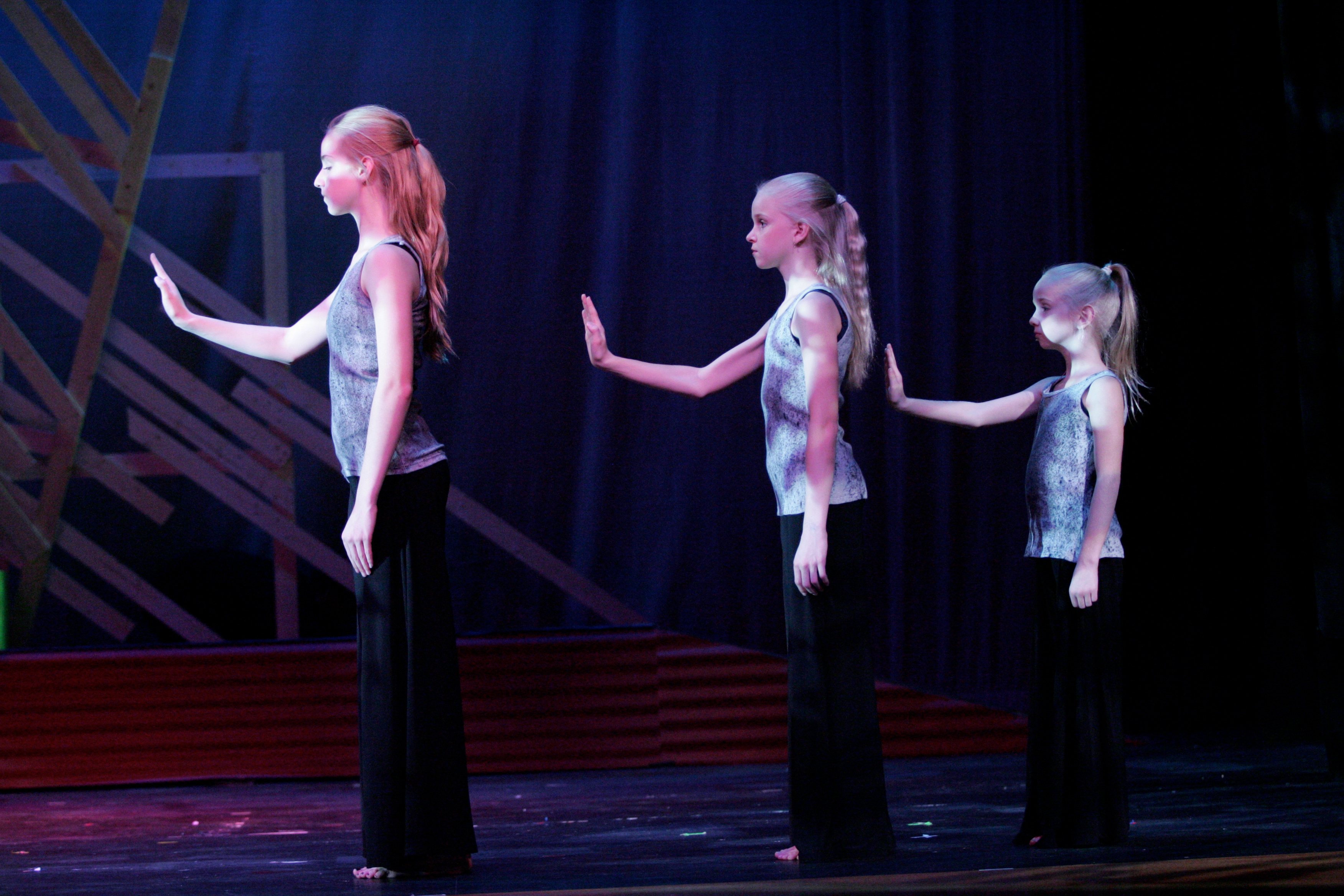 Ballet Has Taught the Von Enck Sisters to Be Each Other's Number-One ...