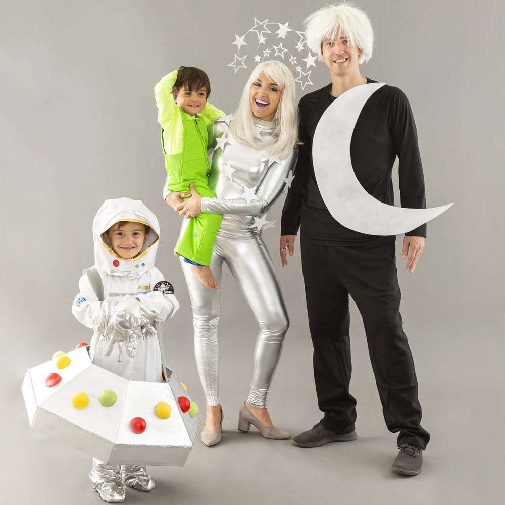 Diy Space Costume Diy Space Traveller Costume Maskerix Com There