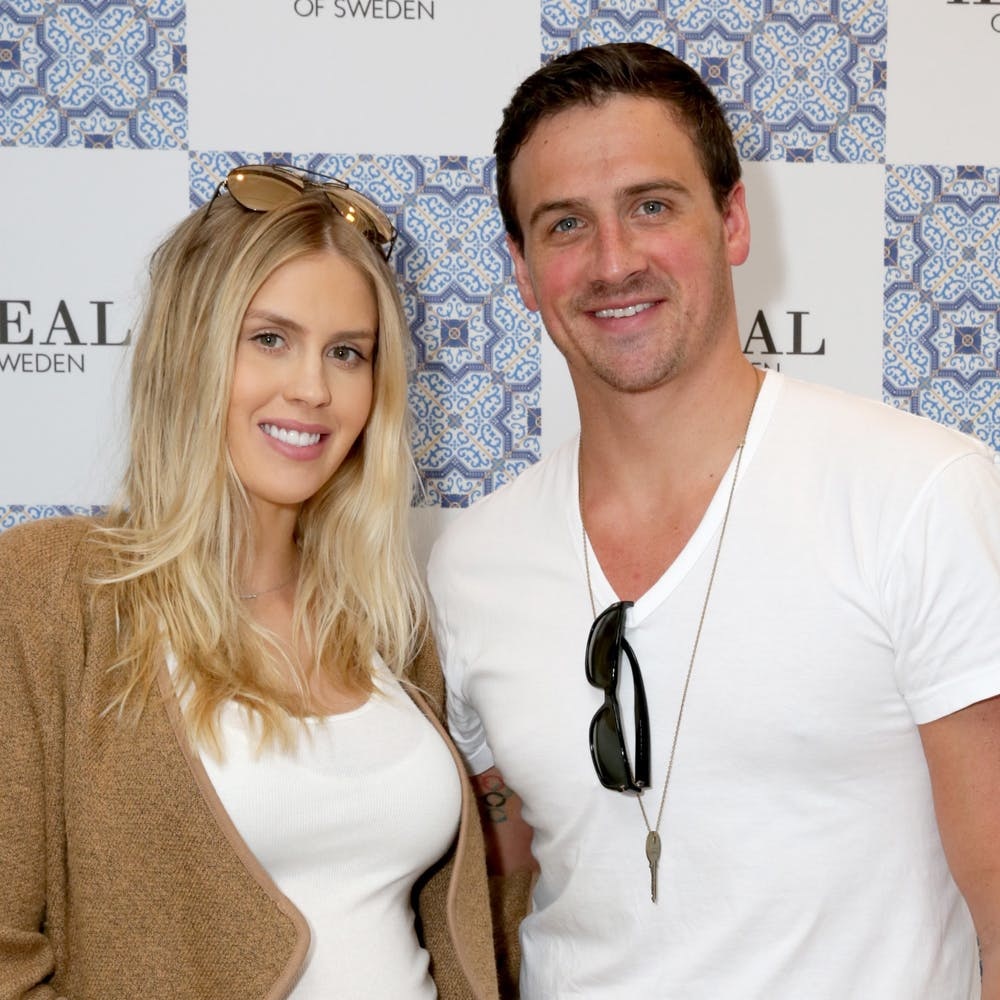 Ryan Lochte Parents House