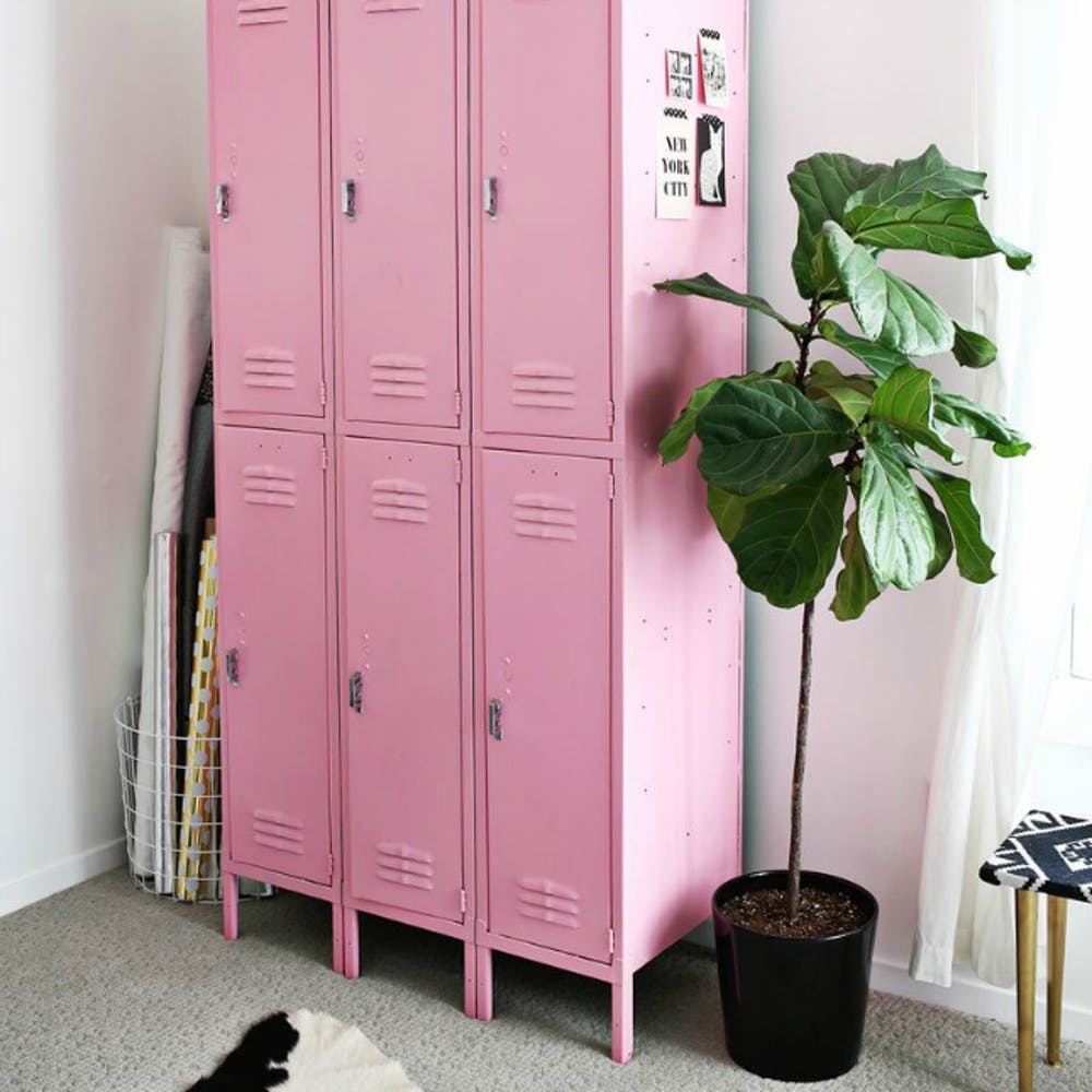 Decorative Wall Lockers | Shelly Lighting
