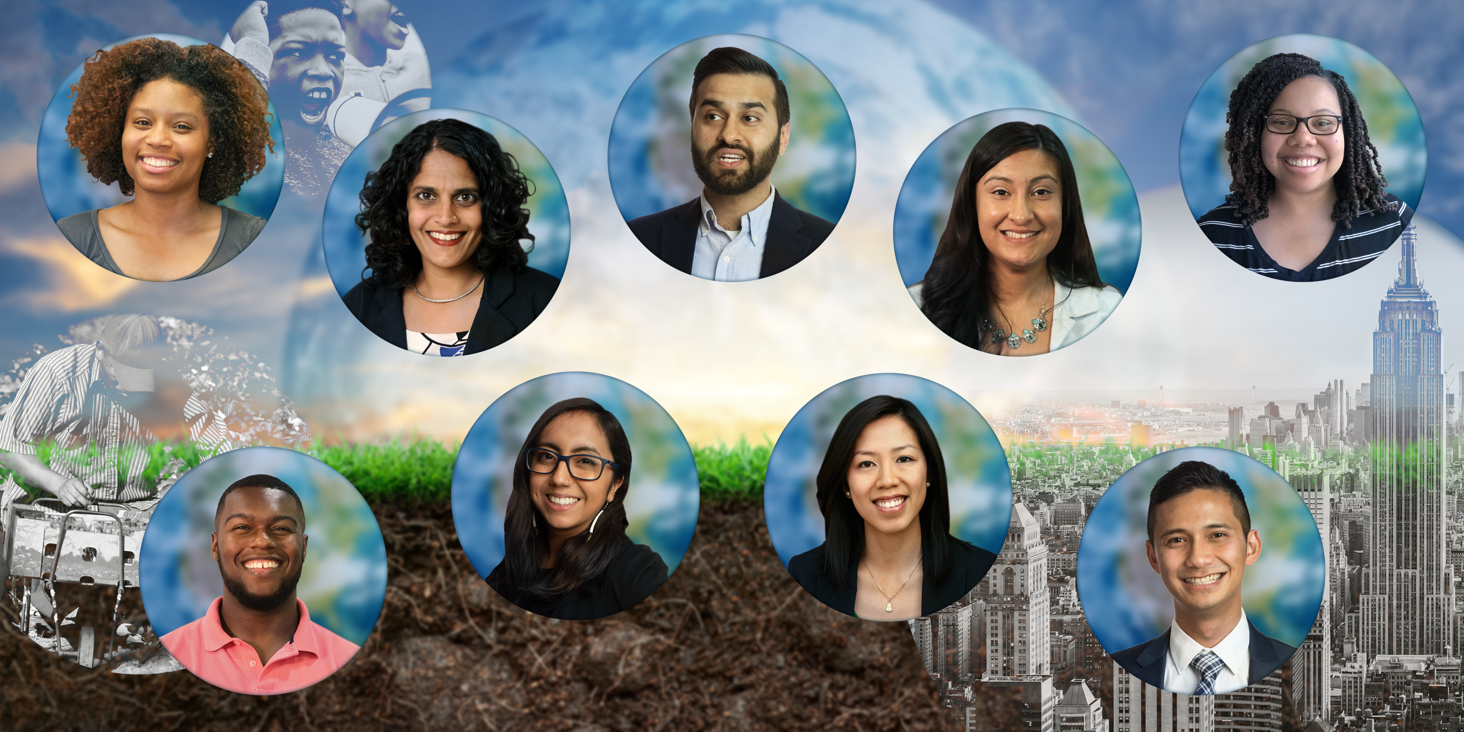 Agents of Change: 2019-2020 Voices of Environmental Health - EHN