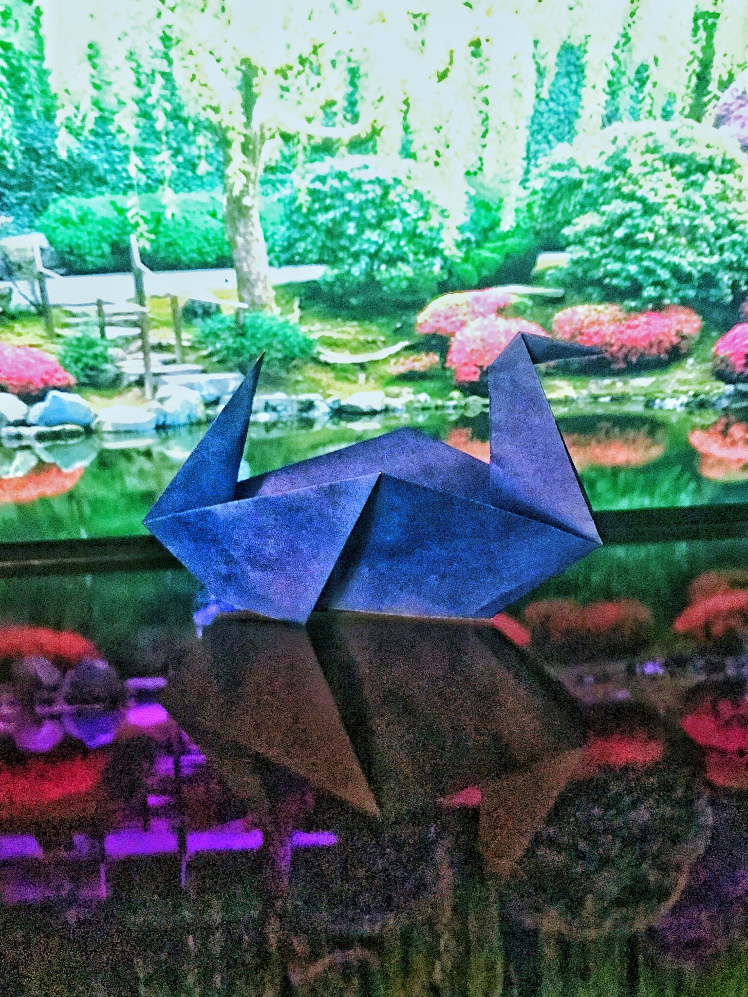 Learn How To Create An Origami Duck Art Sphere Inc