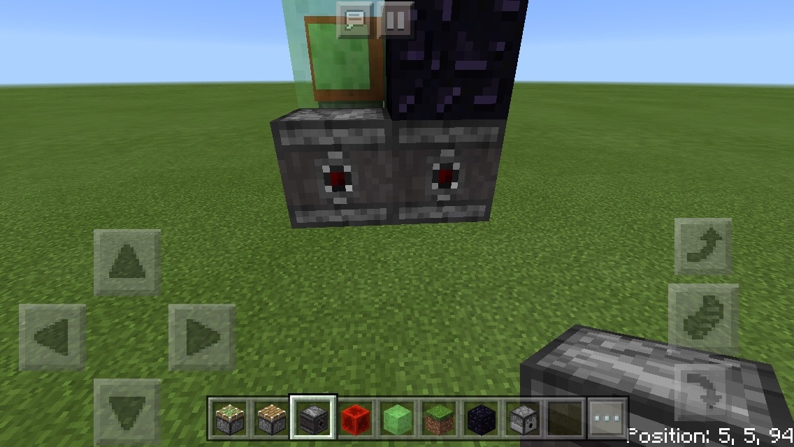 Minecraft How To Make A Piston Recipe How To Make A