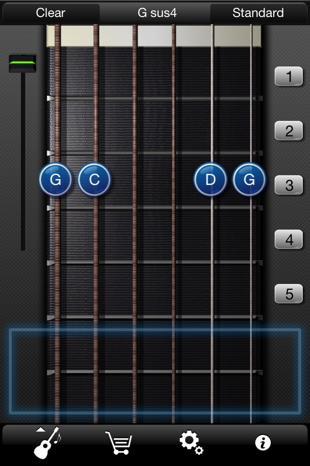 Guitar Chords Dsus