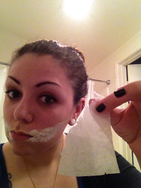 Chelsea Grin Scar Makeup | Saubhaya Makeup