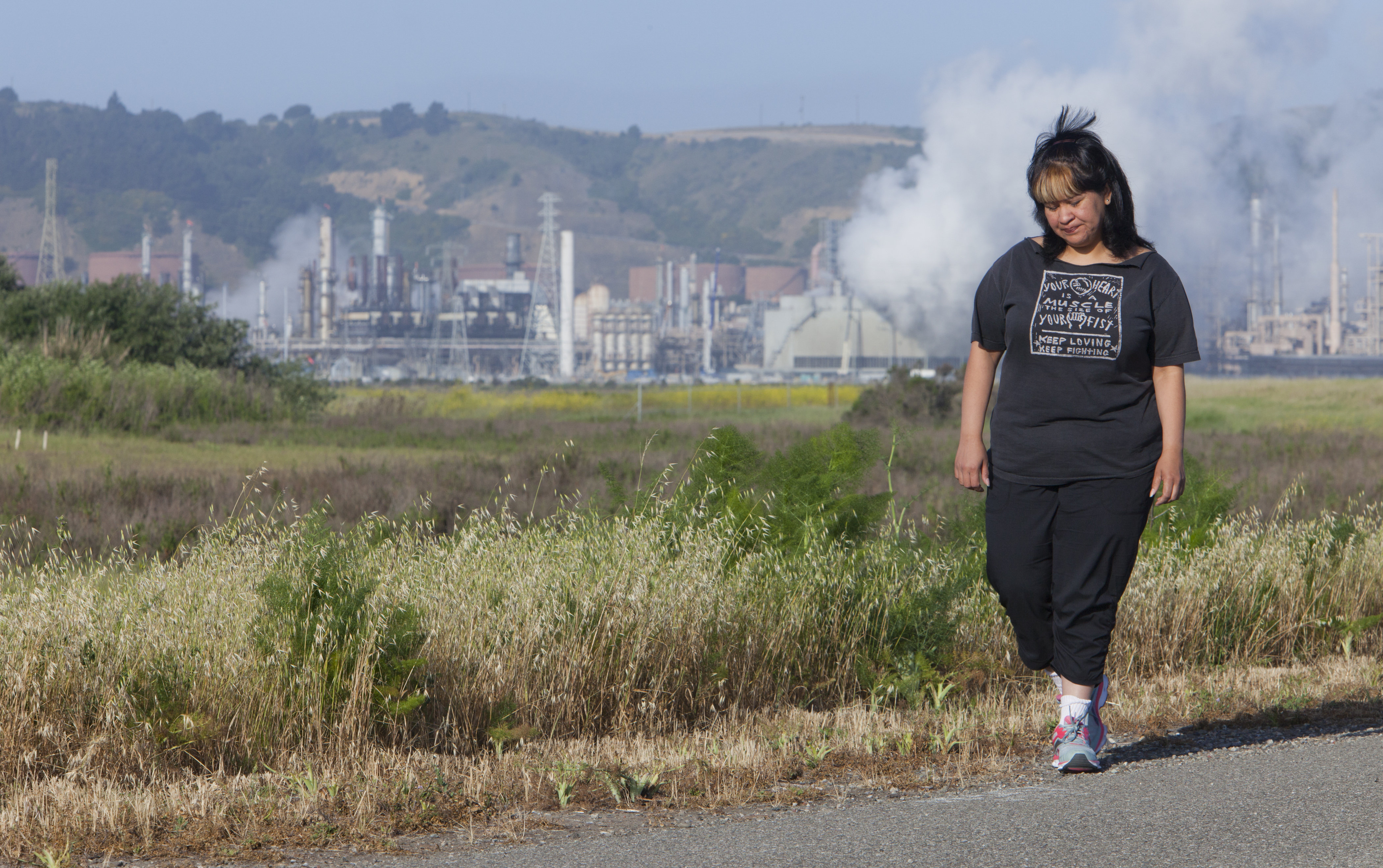 Pollution, Poverty, and People of Color - EHN