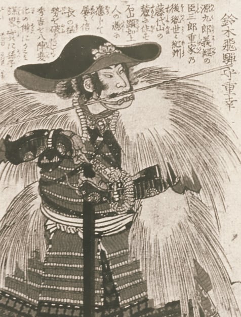 Samurai Mental Training