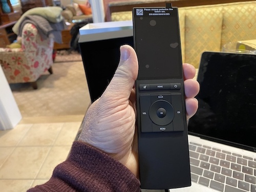 Neeo Remote Control Review: Powerful enough to run your home - Gearbrain