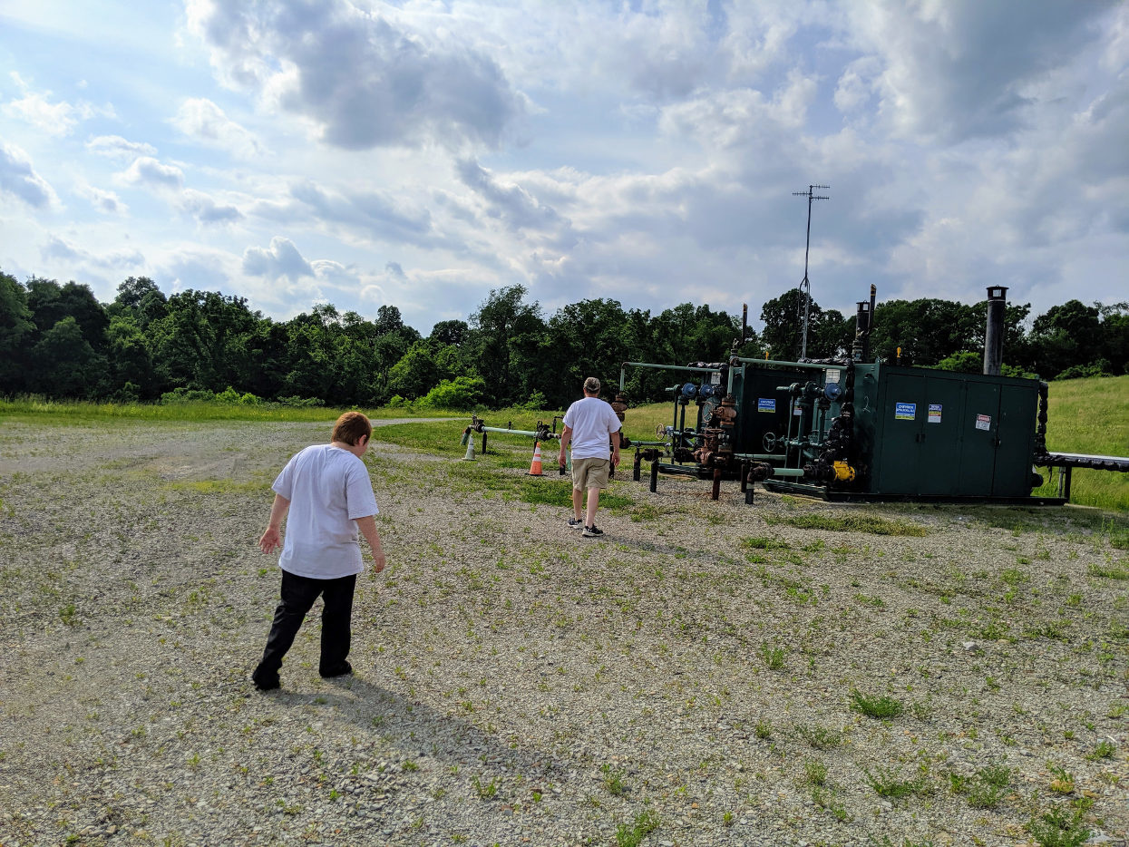 Air pollution from fracking killed an estimated 20 people in ...