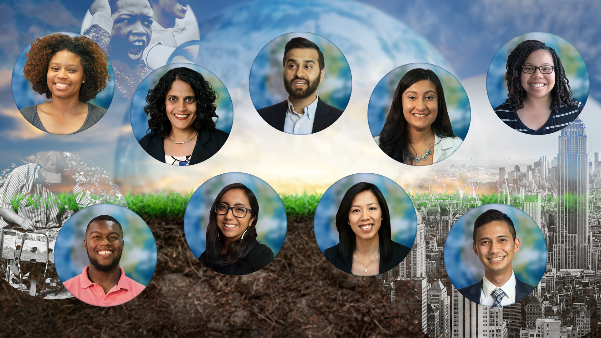 Join the “Agents of Change” discussion on research and activism - EHN