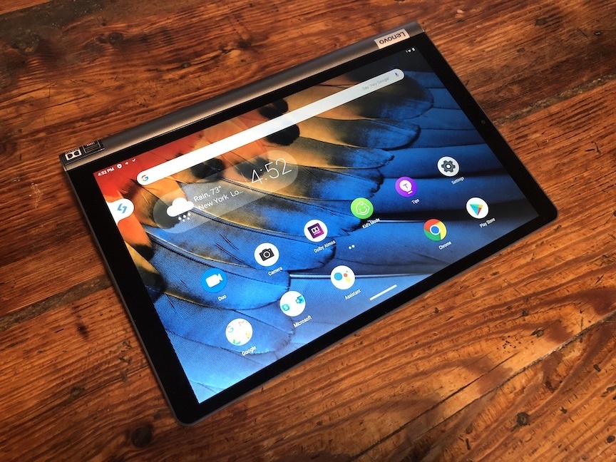 Lenovo Smart Tab: A solid smart home display for Google users - Gearbrain