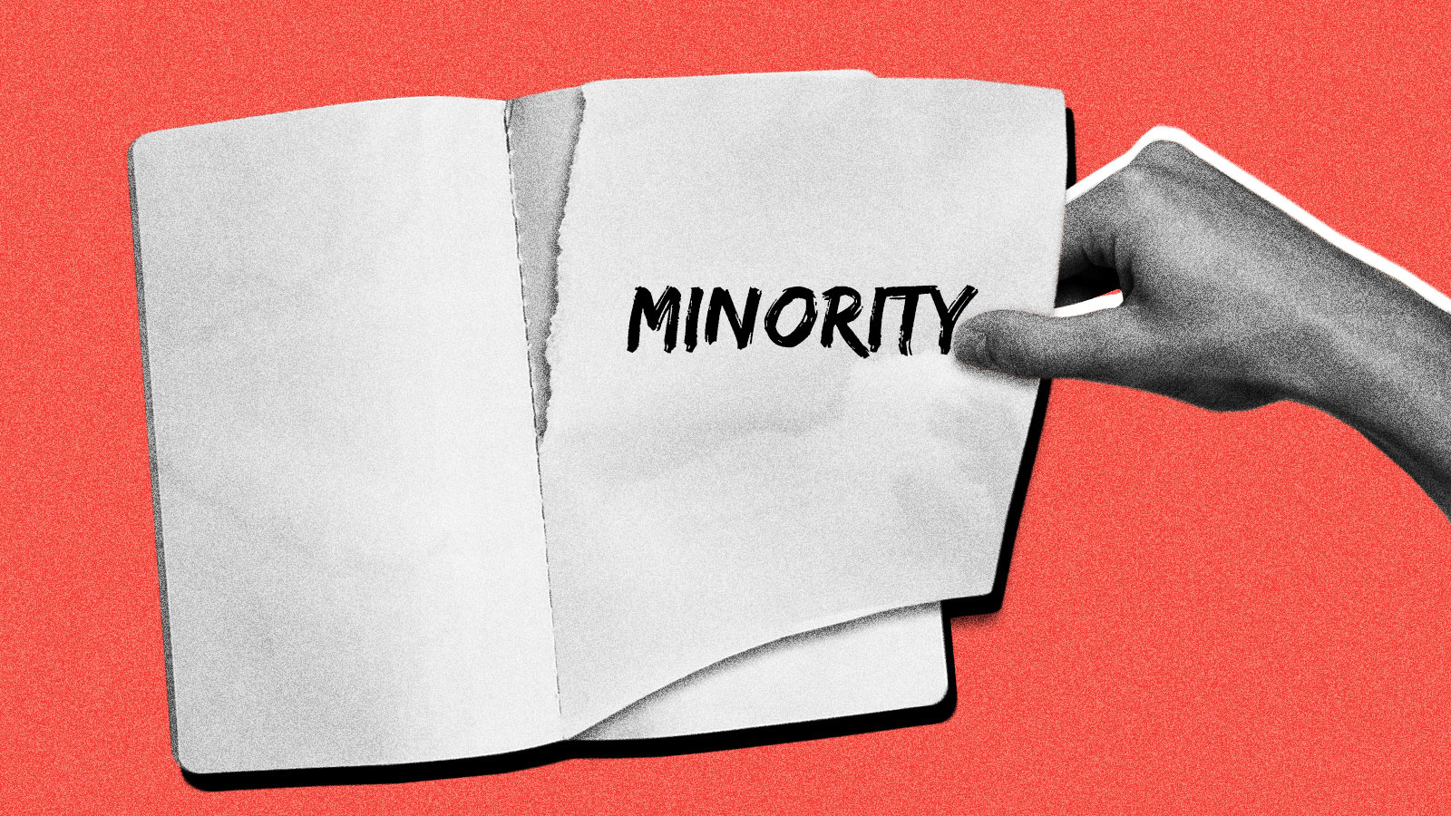 Time to cancel the term 'minority' - Derrick Z. Jackson - EHN