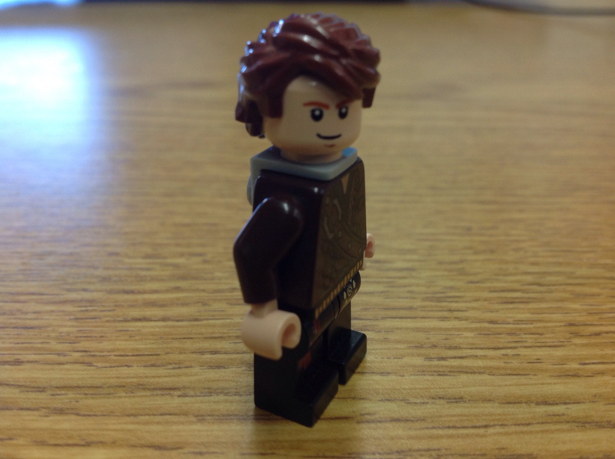 Instrucoes Do Jetpack Lego