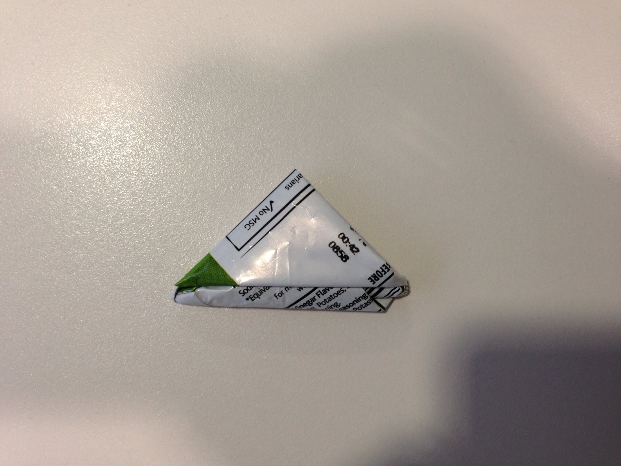 Make Crisp Packet Origami Amazon.co.jp: Korean Convenience Store