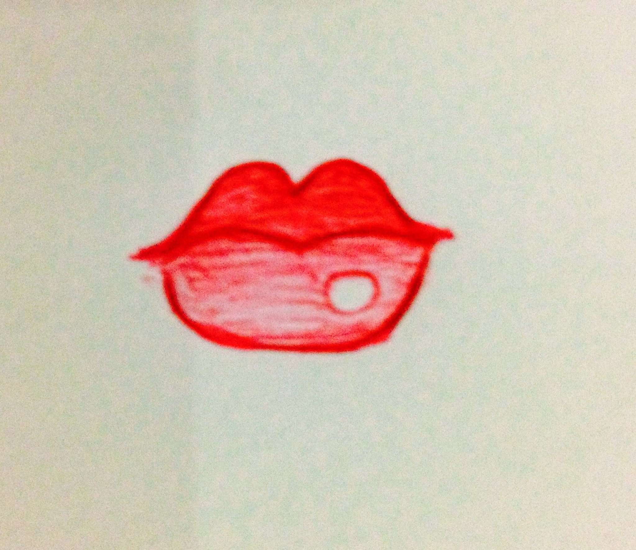 Simple Lips Drawing DOs & DON'Ts: How To Draw Realistic Lips