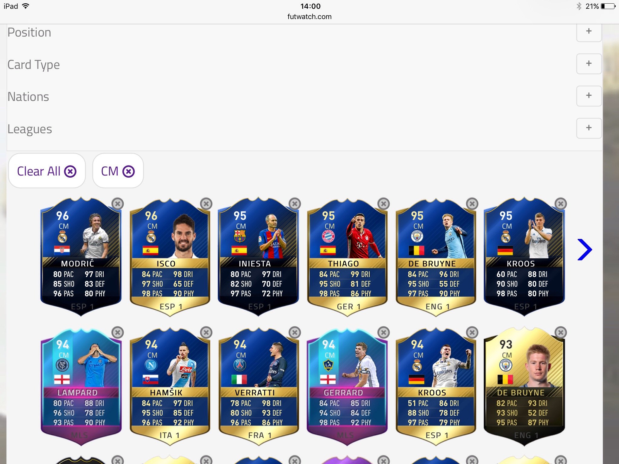Futwatch Draft Simulator FC 25 Draft & Pack Opener Apps On Google