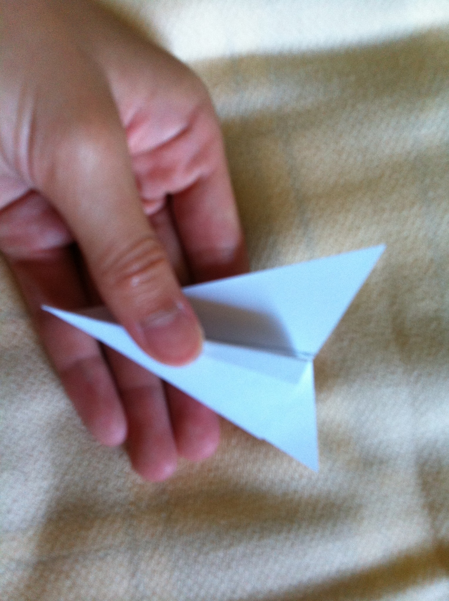 How To Make Origami Claws How To Make Origami Paper Claws