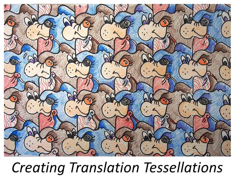 Translation Tessellation