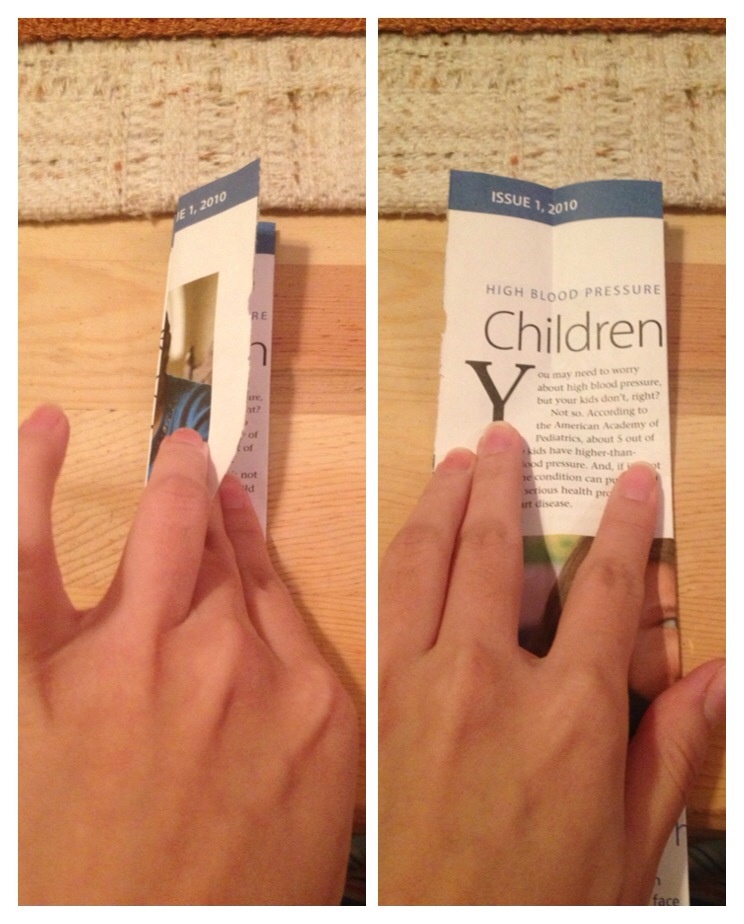 Paper Waste Recepticles