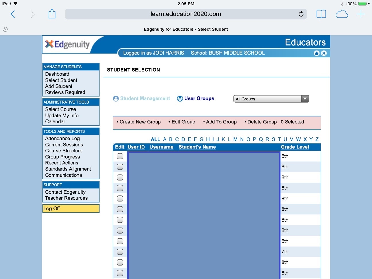 Edgenuity Student Login Edgenuity