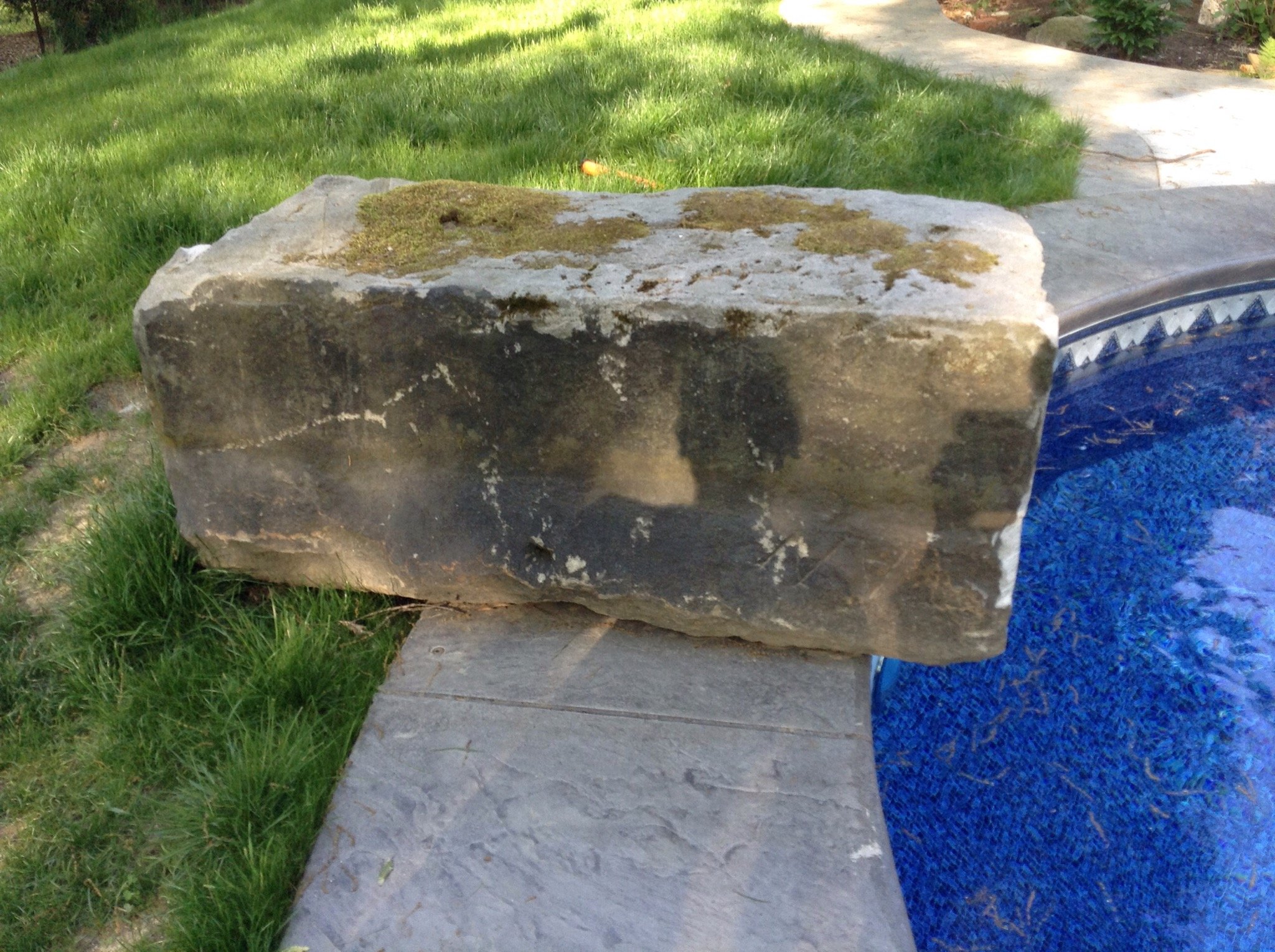 Weathering Examples In Your Backyard Outside Lights & Exterior Light