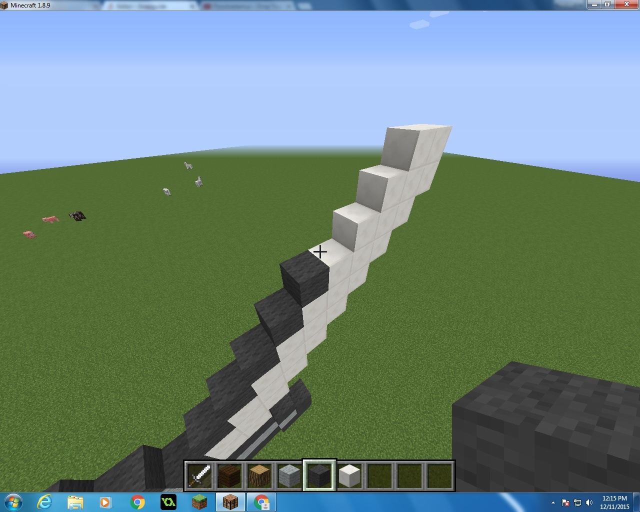 Iron Sword Minecraft Pixel Art Iron Sword | Custom Minecraft By